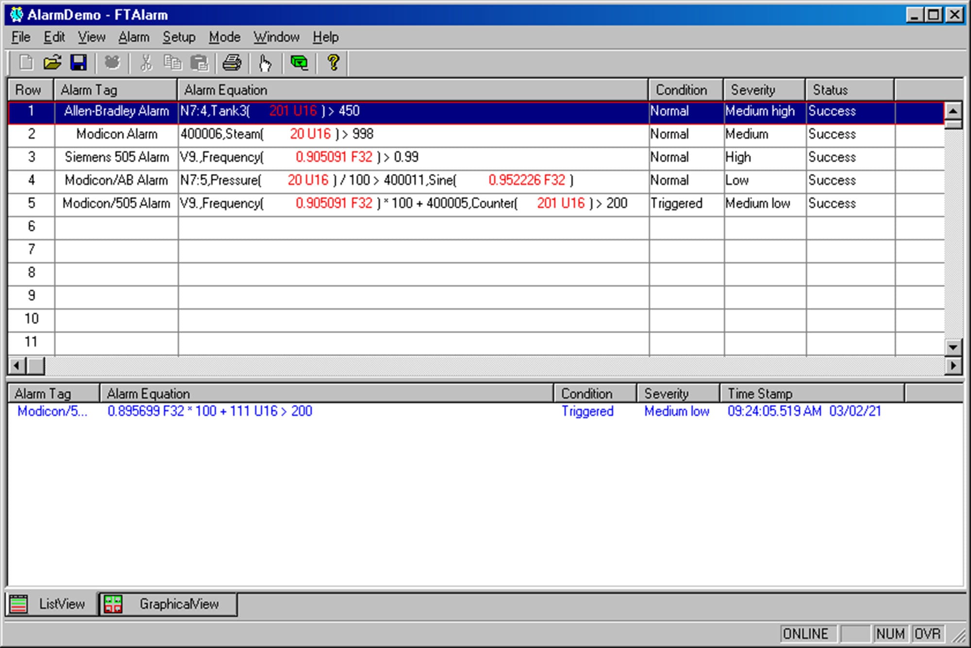PLC SCADA Software | FasTrak SoftWorks, Inc.
