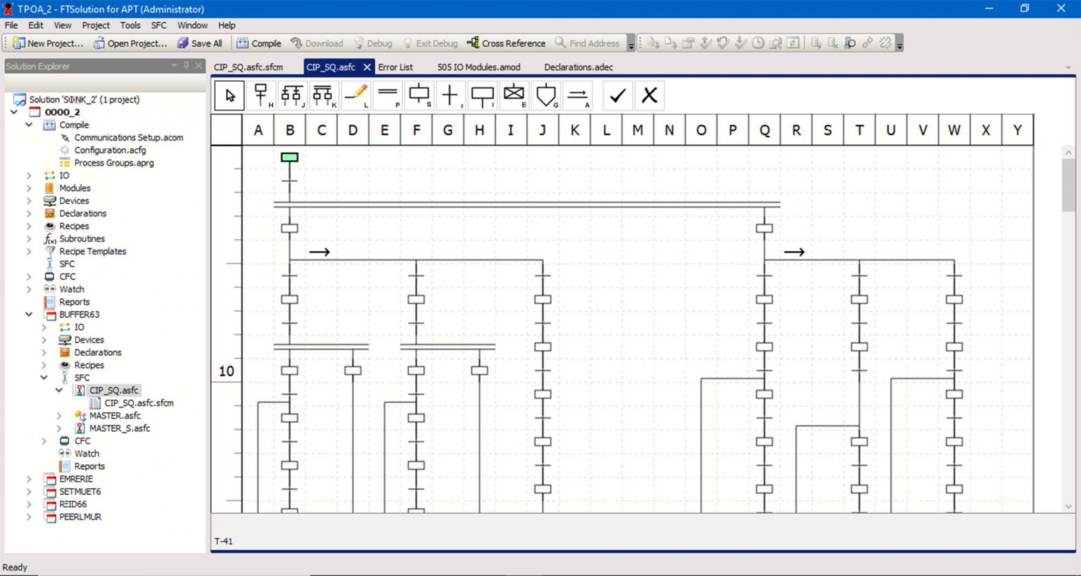 Siemens APT Replacement Software | FasTrak SoftWorks, Inc.