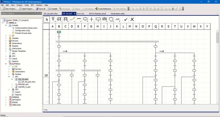 Siemens APT Replacement Software | FasTrak SoftWorks, Inc.