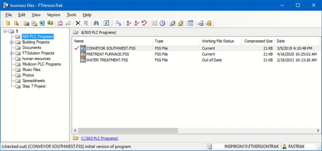 Modicon PLC Programming Software | FasTrak SoftWorks, Inc.