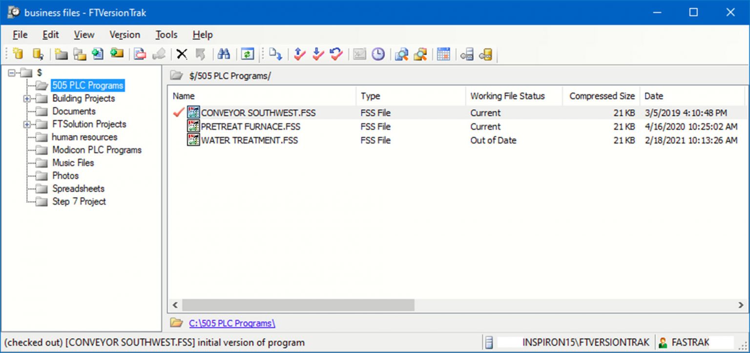 Modicon PLC Programming Software | FasTrak SoftWorks, Inc.
