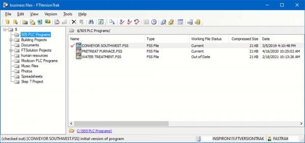 Modicon PLC Programming Software | FasTrak SoftWorks, Inc.