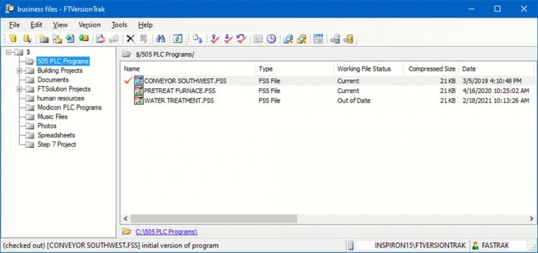 Modicon PLC Programming Software | FasTrak SoftWorks, Inc.